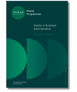 Inside INSEAD: First Review | InTheKnow